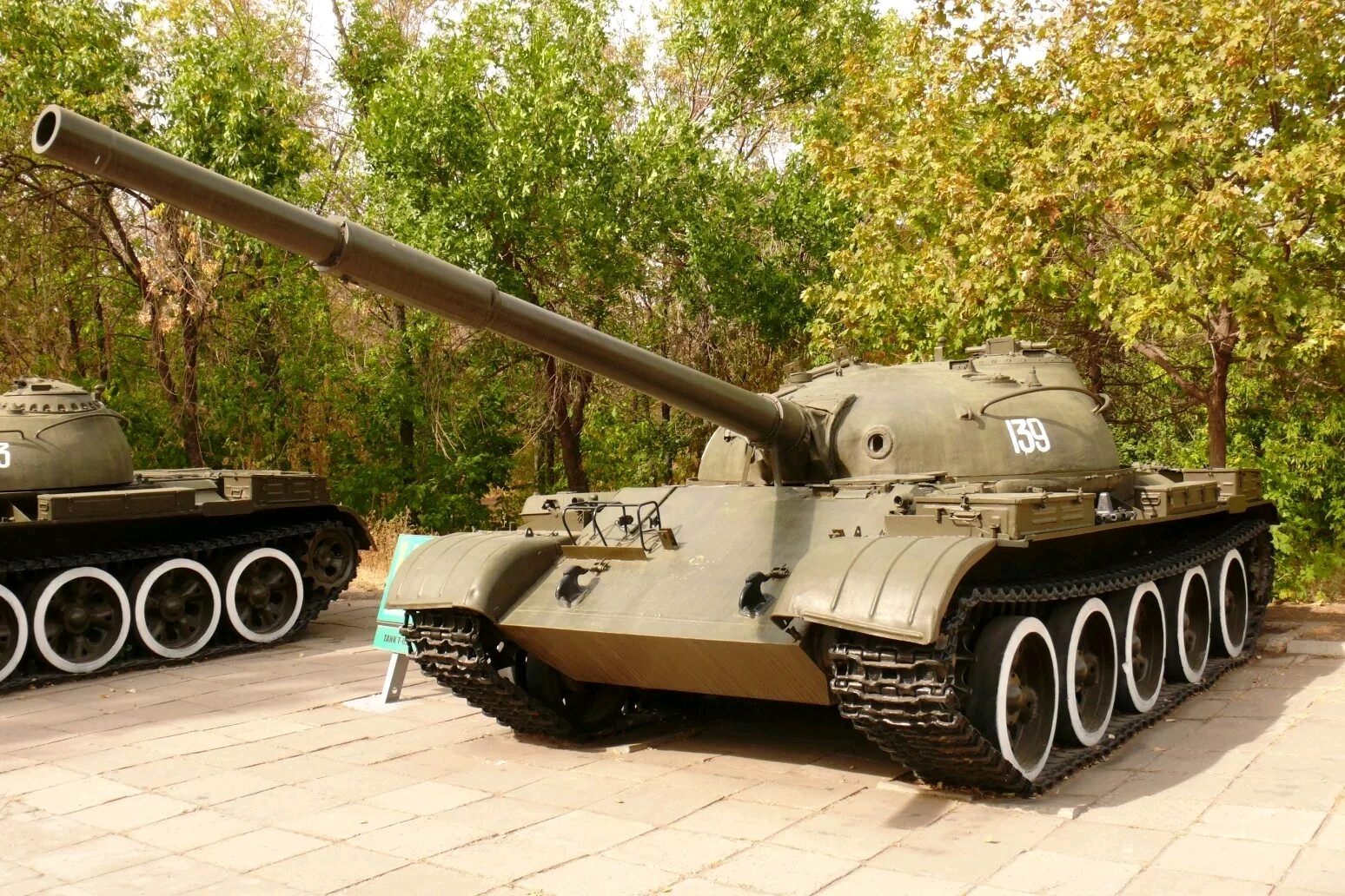 心有余而力不足：WZ122实验坦克 - 哔哩哔哩