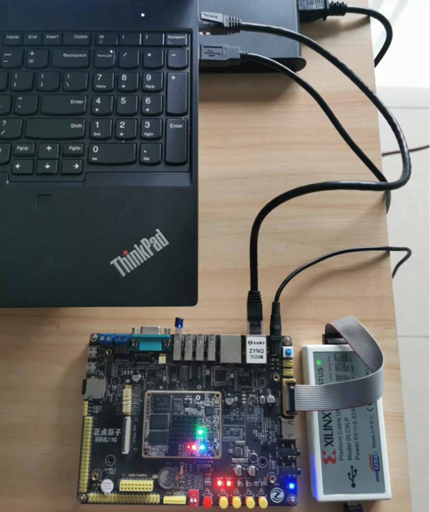 第6章>>实验5：PS(ARM)端Linux RT读取PL端FPGA引脚电平《LabVIEW FPGA ZYNQ宝典》 - 哔哩哔哩