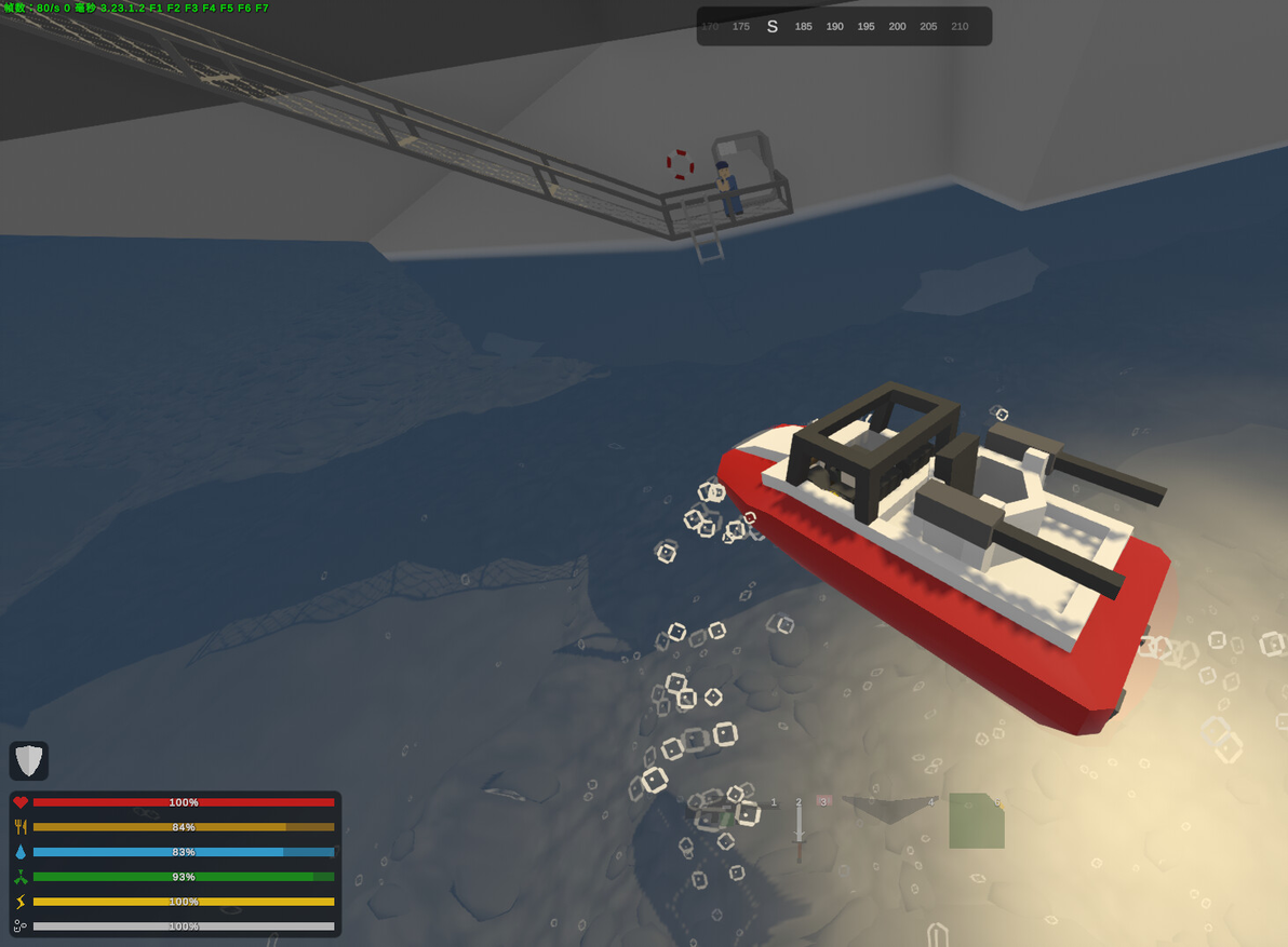 【Unturned】 官方俄罗斯地图 任务攻略-第一期 - 哔哩哔哩