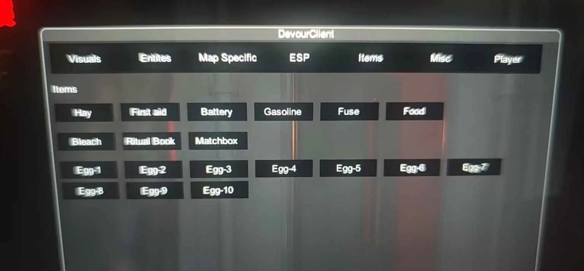 吞噬辅助DevourClient（不是房主也可以刷物品，已汉化） - 哔哩哔哩
