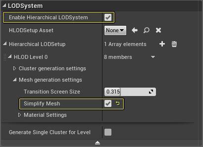 UE5管理内容-使用HLOD与代理几何体工具 - 哔哩哔哩