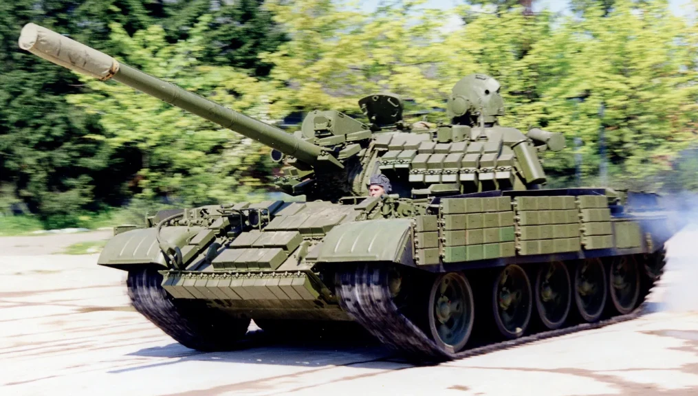 苏联T-54/55全族谱/发展史/型号大全(一) - 哔哩哔哩