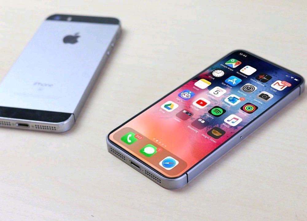 iPhone SE2 - 哔哩哔哩