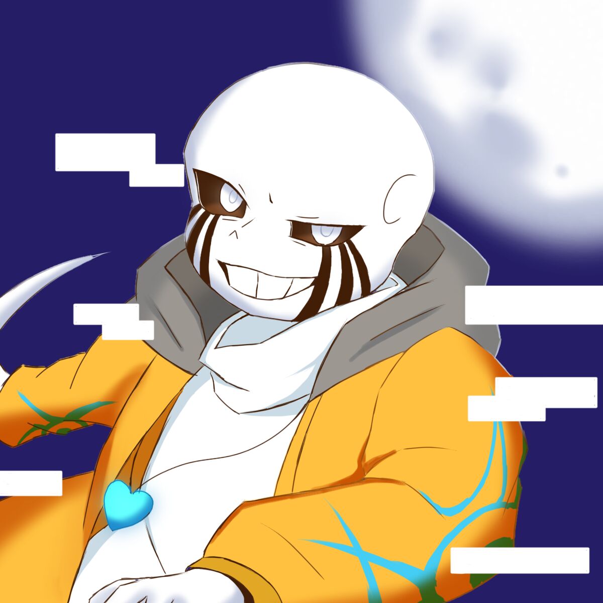 [Ultimate Godverse /极限神域]Coreverse sans相关设定（不定期更新） - 哔哩哔哩