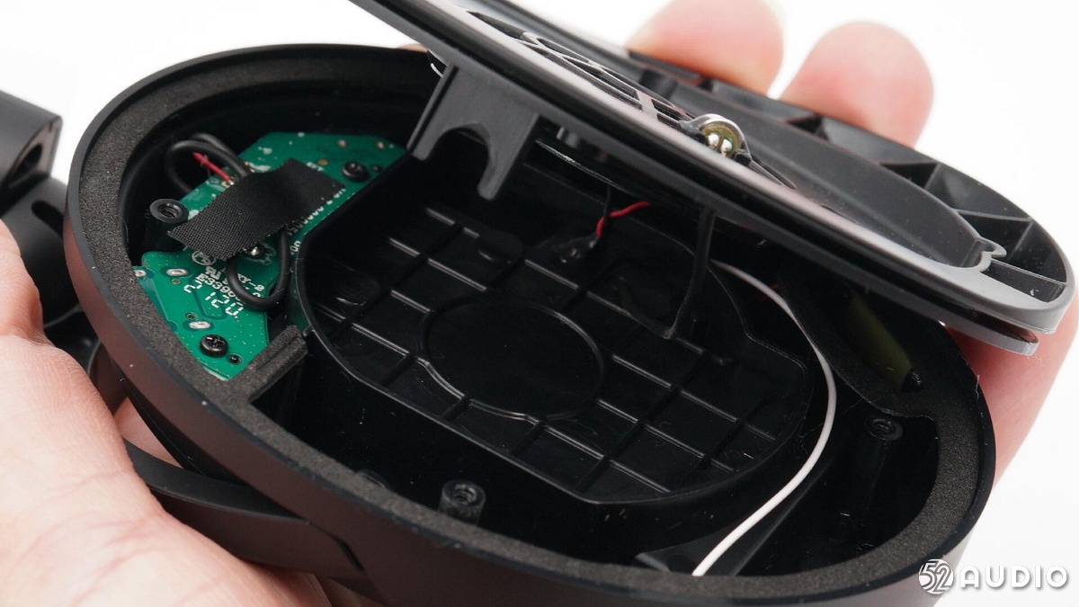 拆解报告：233621 Hush 降噪头戴蓝牙耳机 - 哔哩哔哩