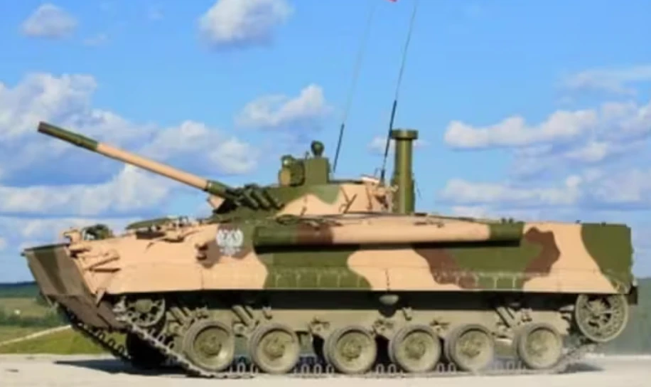 【全网最全】BMP步兵战车系列全族谱/发展史/型号大全（上） - 哔哩哔哩