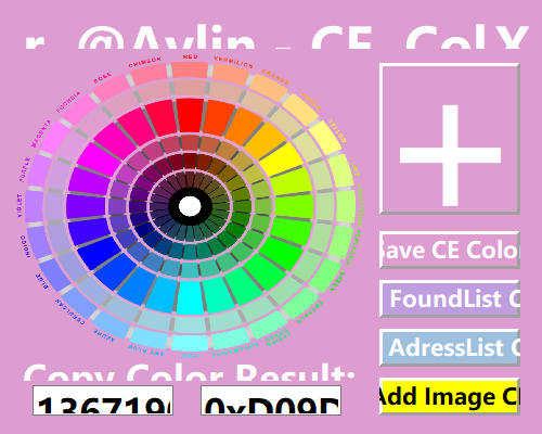 CheatEngine 背景色设置及插件 - 哔哩哔哩
