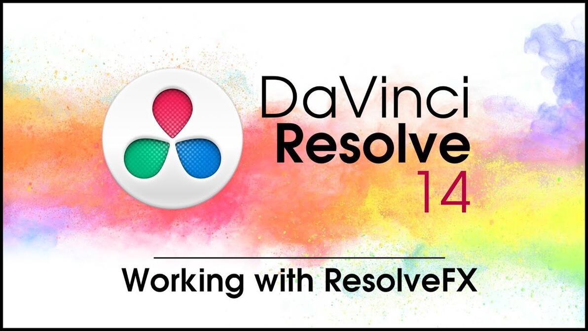 达芬奇常用的OpenFX特效（外挂插件下载） - 哔哩哔哩