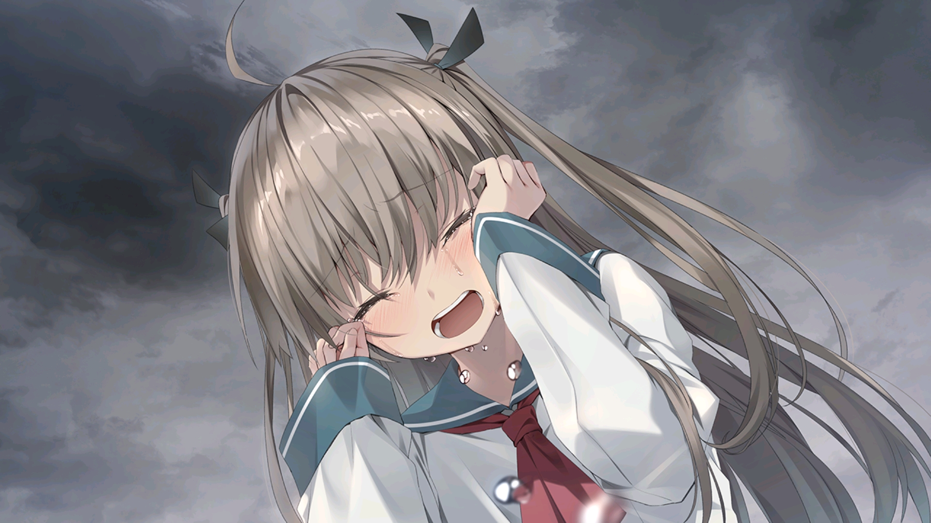 ATRI -My Dear Moments- 全CG截图 - 哔哩哔哩