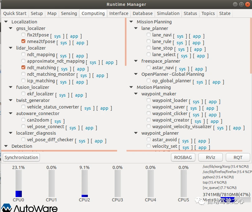 像教女朋友一样教你安装Autoware.ai - 哔哩哔哩