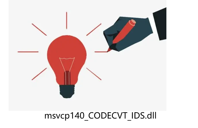 关于msvcp140_CODECVT_IDS.dll丢失的多种解决方法 - 哔哩哔哩