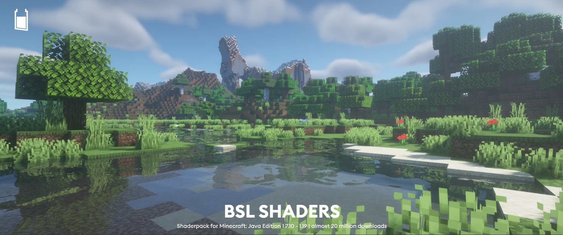 我的世界BSL光影推荐 - 哔哩哔哩