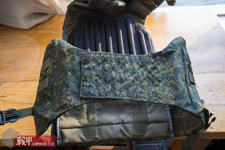 正宗斯拉夫风味——俄罗斯6B45防弹衣 - 哔哩哔哩