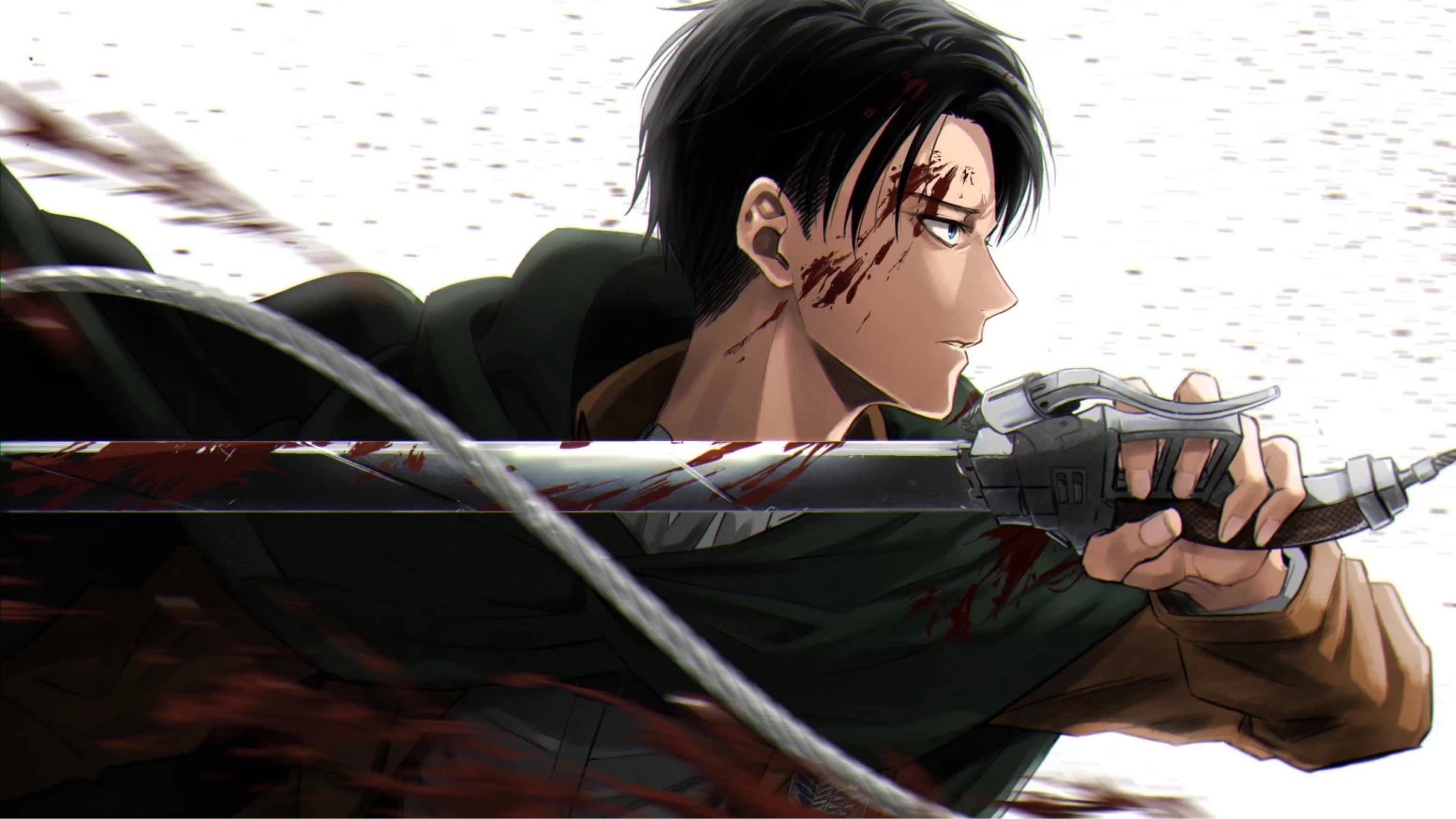 「利威尔兵长同人文」关于我转生来到进击的巨人世界【第二十章】 - 哔哩哔哩