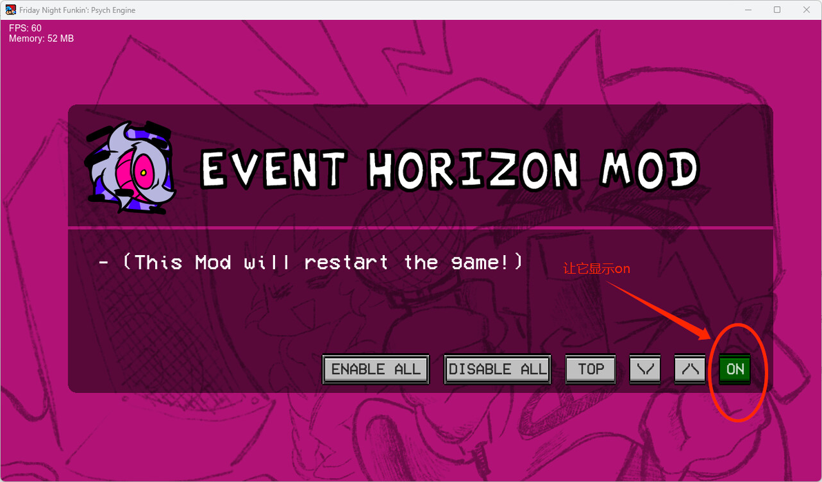 FNF mod安装教程 - 哔哩哔哩
