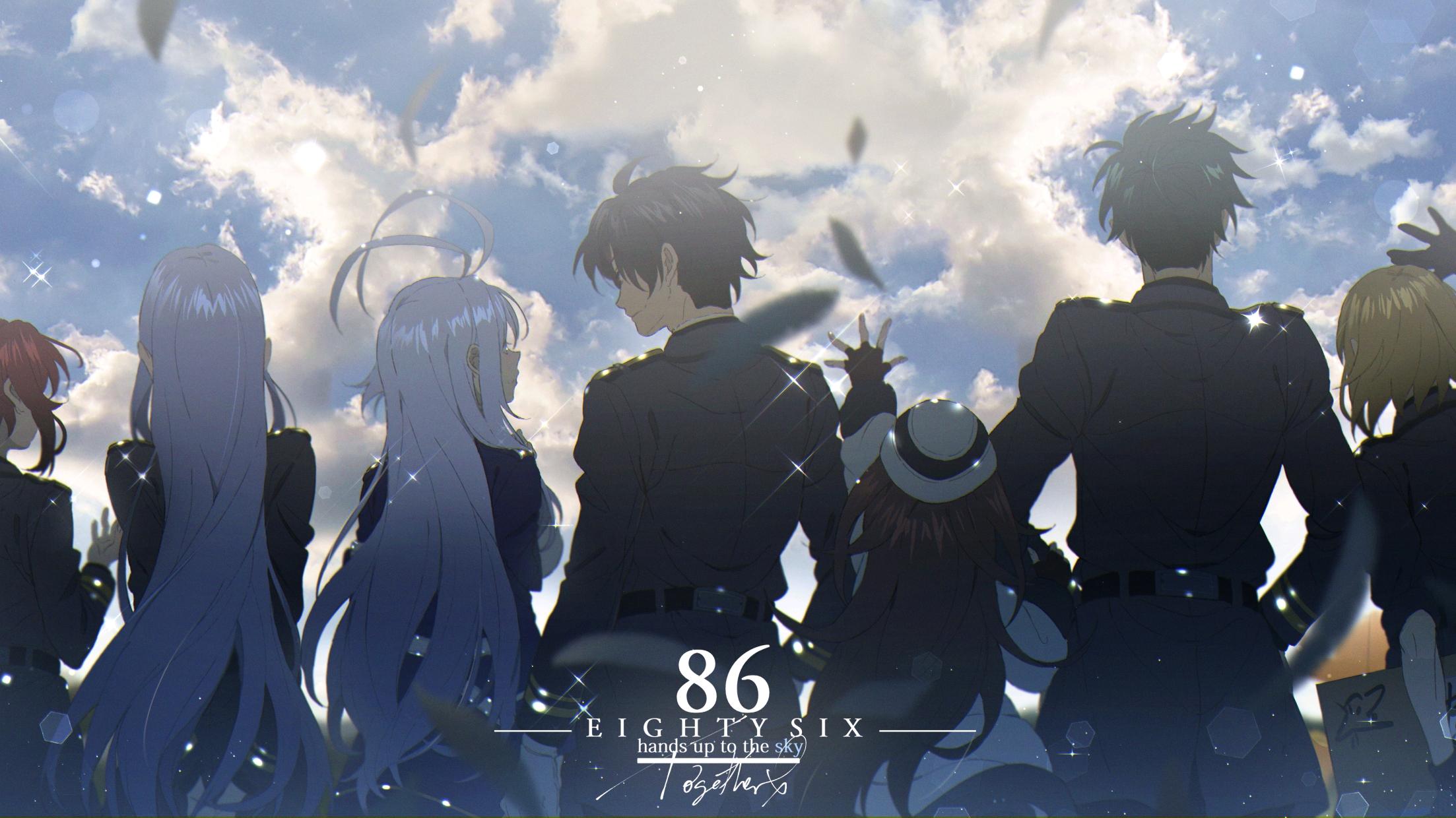 86不存在的战区 军团介绍 - 哔哩哔哩