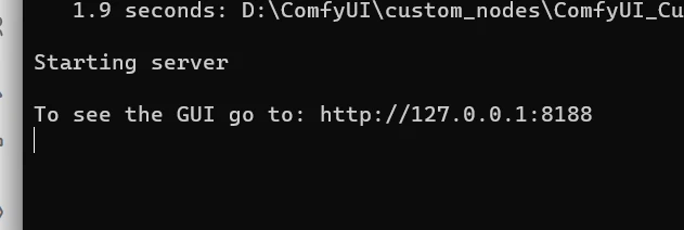 win环境下AMD GPU运行ComfyUI跑图的方法（directml） - 哔哩哔哩