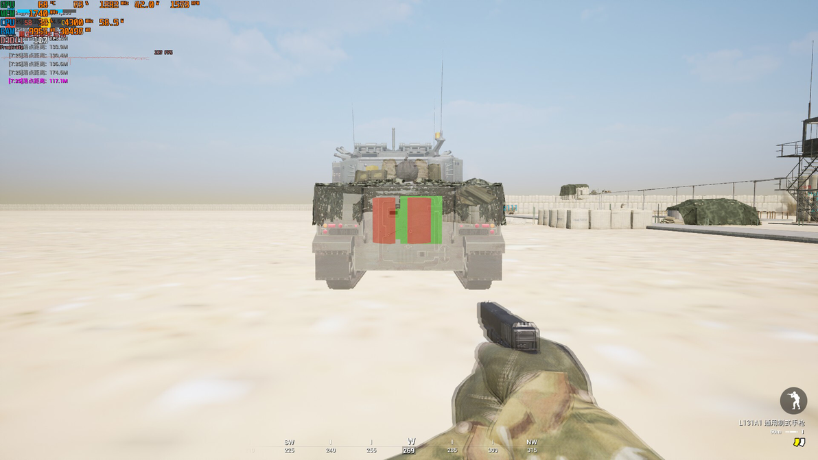 全网最精准的战术小队弹药架 - 哔哩哔哩