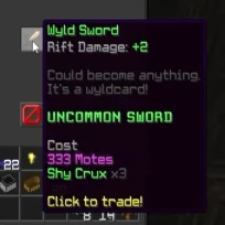 Hypixel Skyblock Rift 区域1攻略（算吧。。。） - 哔哩哔哩