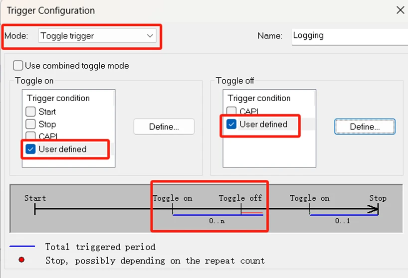 CANoe中Logging模块使用方法及妙招 - 哔哩哔哩