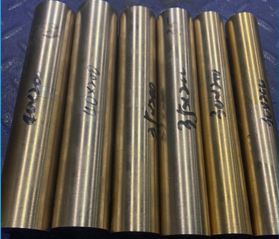 CuZn20A12As铜棒CW702R黄铜 - 哔哩哔哩