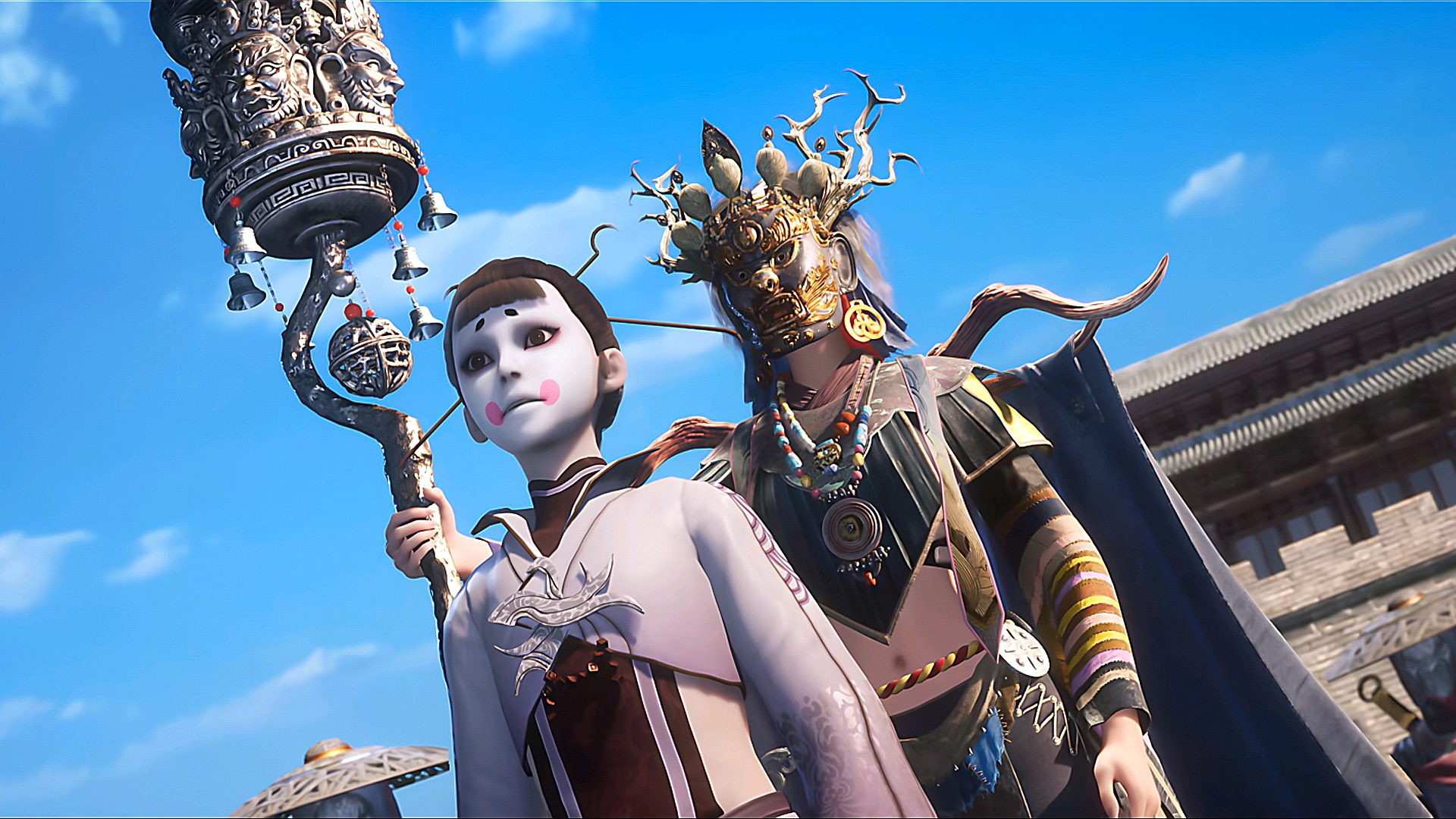 画江湖不良人高清电脑壁纸 - 哔哩哔哩