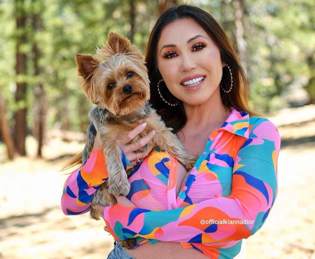 【大家的精选】和蔼可亲的邻居大姐姐Kianna Dior - 哔哩哔哩