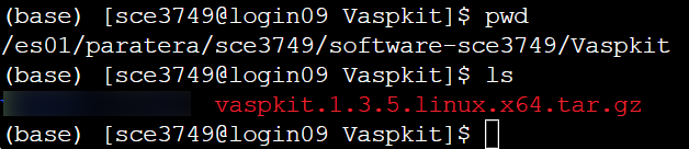 4 如何正确安装vaspkit？ - 哔哩哔哩