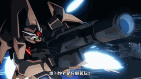 【机设科普】EDM-GA-02/索恩魔灵高达———生于地球的磐石之魔女 - 哔哩哔哩