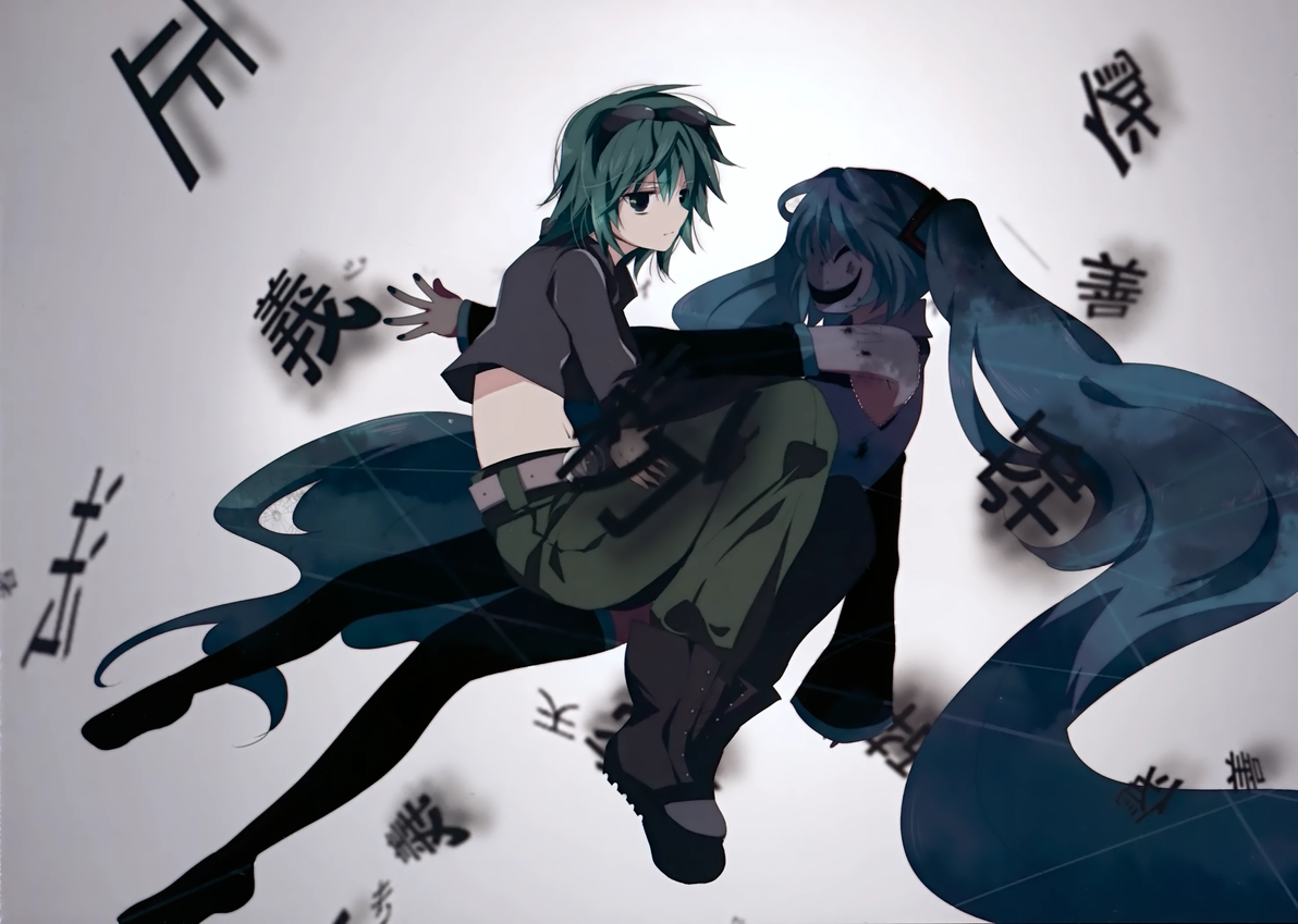 [MARIYA (MariA&MariY)]Vocaloid Fanbook初音未来纪念画集 - 哔哩哔哩