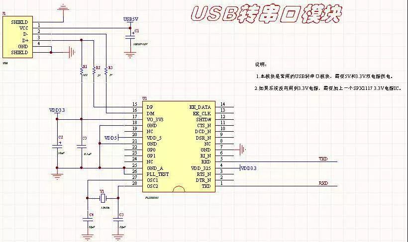 【icspec】单片机11种常见的电路设计模块 - 哔哩哔哩