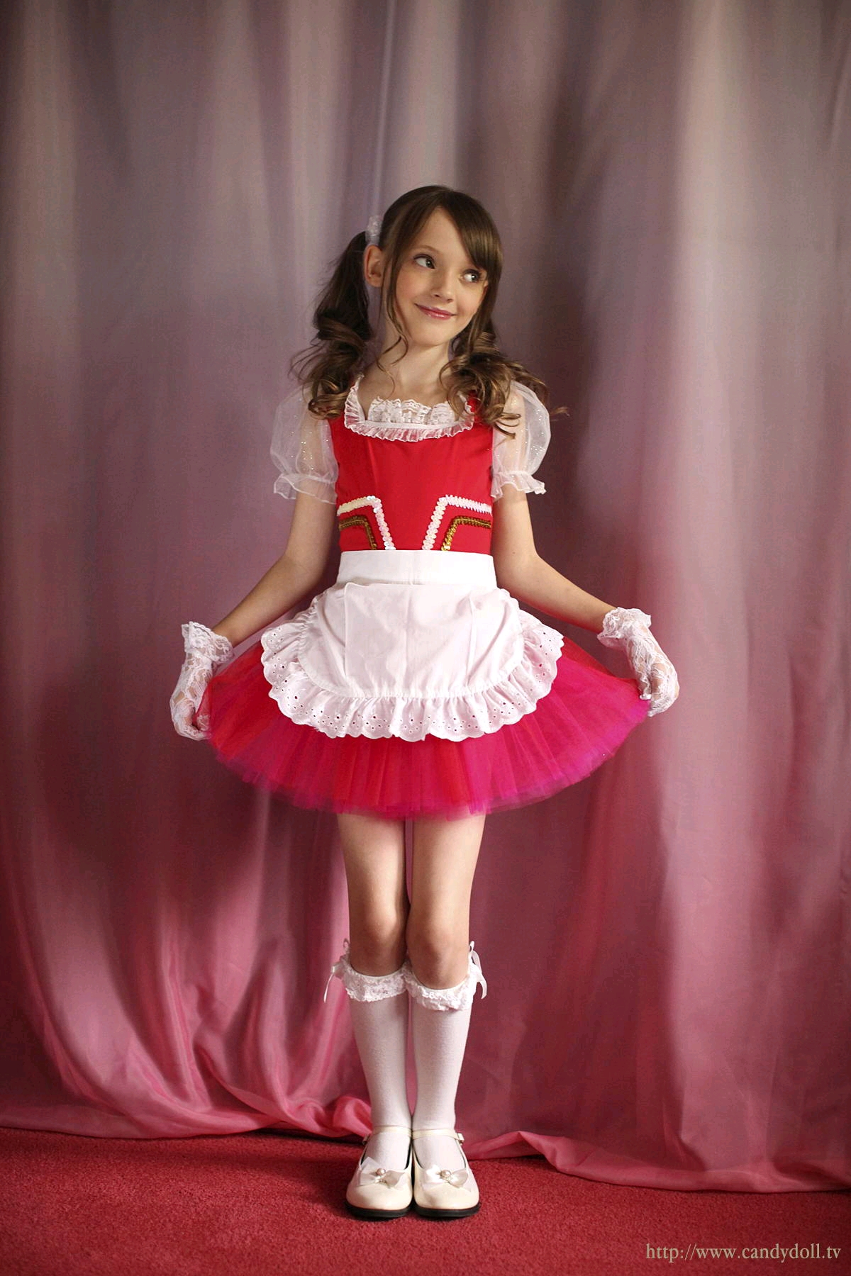 【klaraH】小公主 - 哔哩哔哩