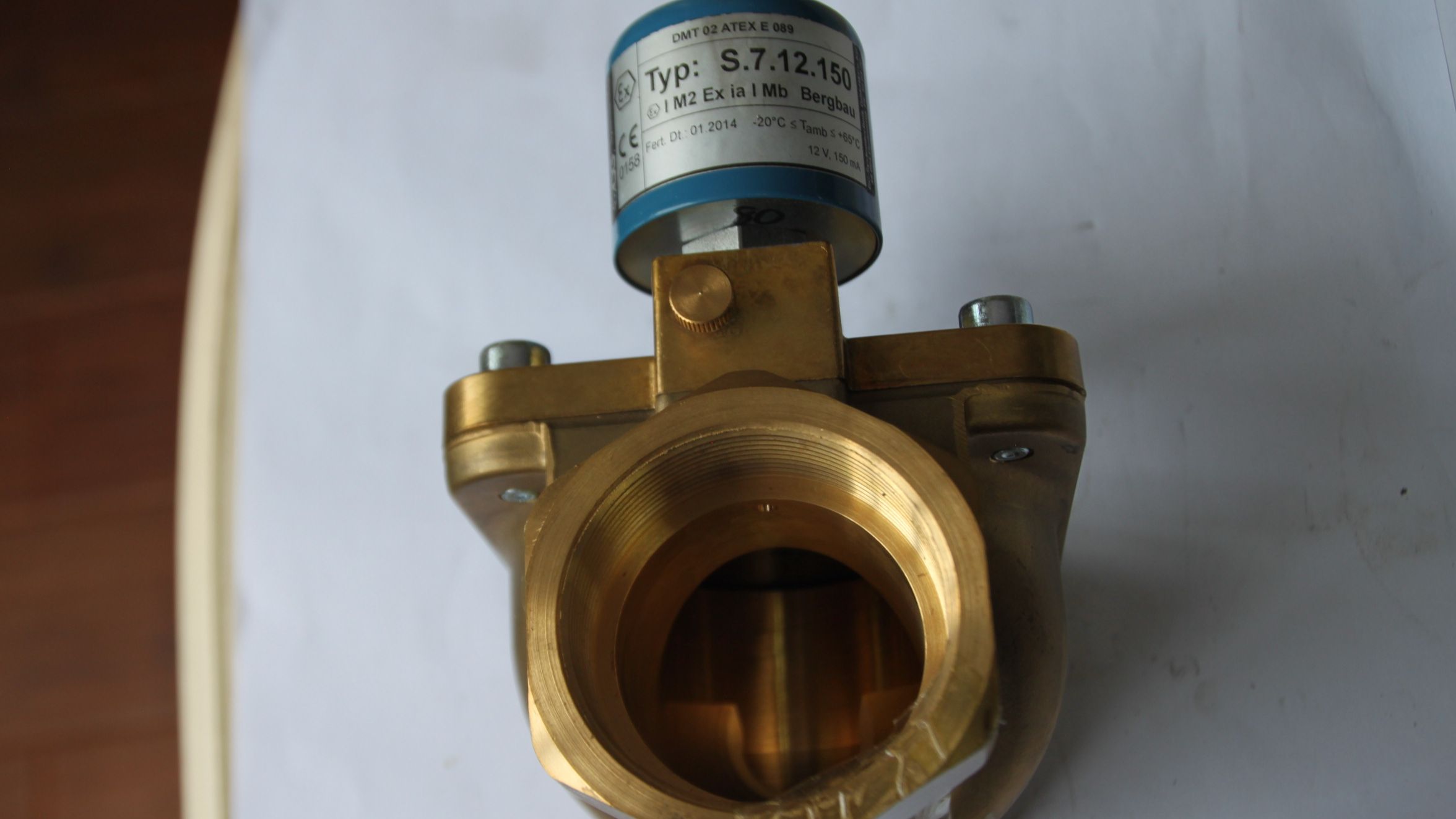 BC-Systemtechnik电磁阀原厂直采 - 哔哩哔哩