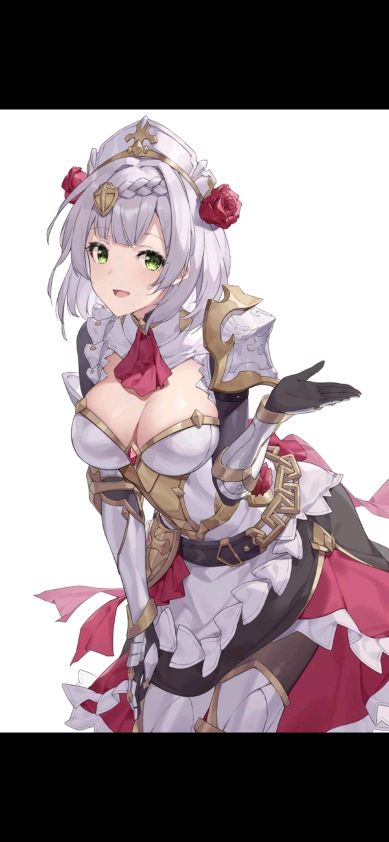 【Pixiv美图欣赏】诺艾尔篇 系列2#原神#二次元 - 哔哩哔哩