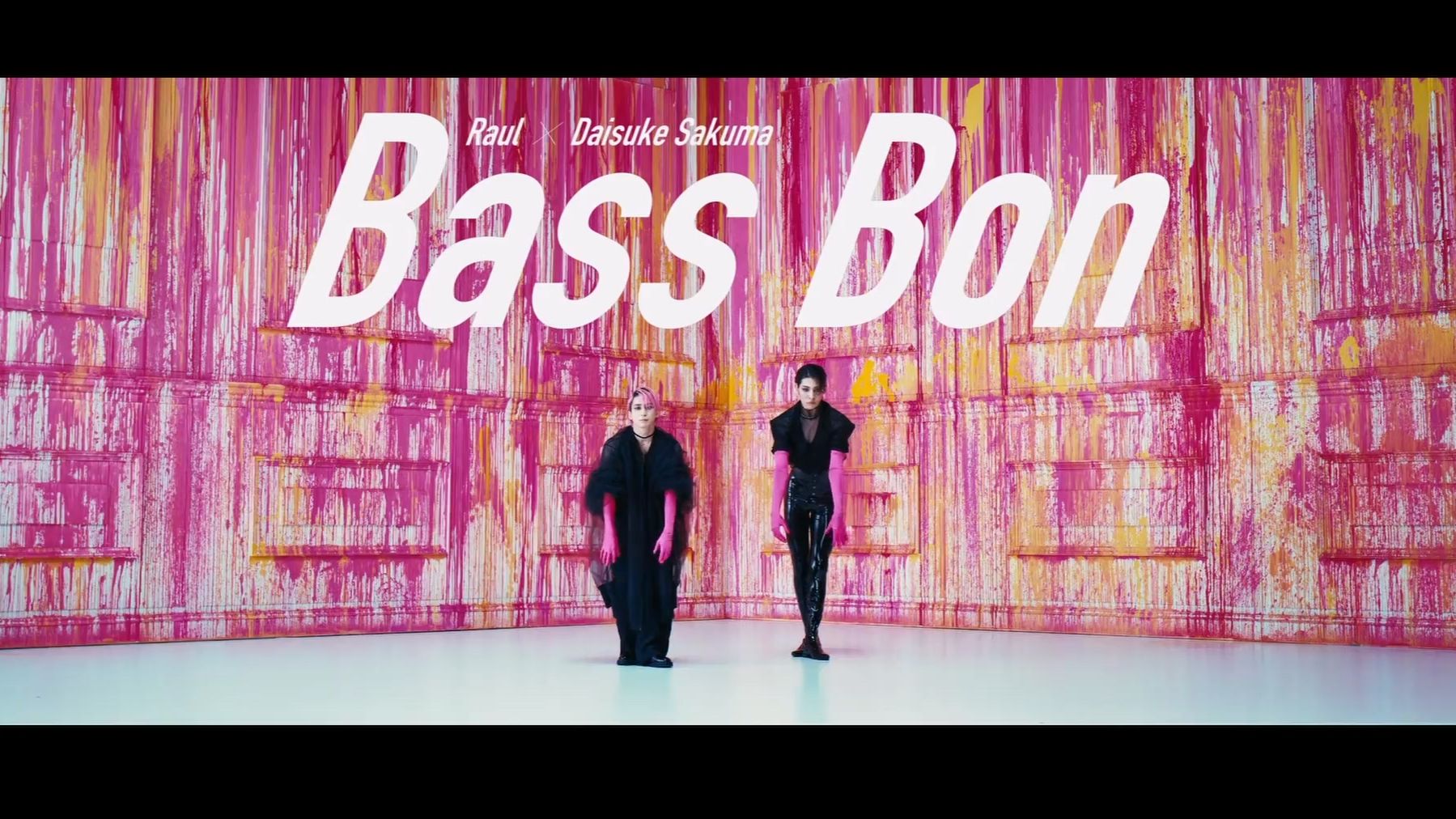 Bass Bon - 哔哩哔哩