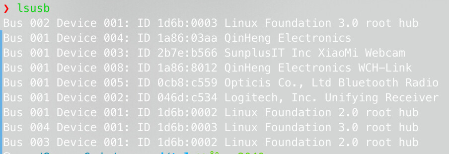 如何在Linux上使用WchLink+Openocd调试RP2040系单片机 - 哔哩哔哩