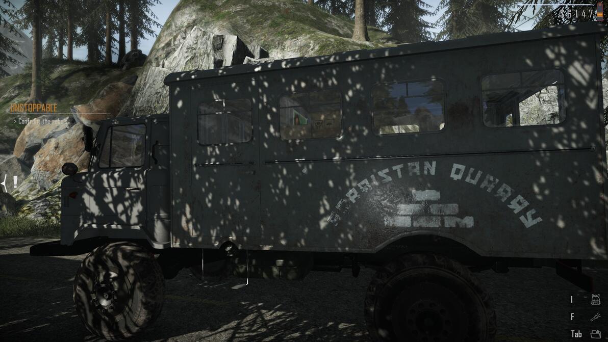 Contraband Police——《缉私警察》全载具介绍 - 哔哩哔哩