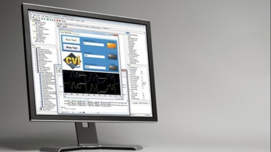 001-Labwindows/CVI 概览篇 - 哔哩哔哩