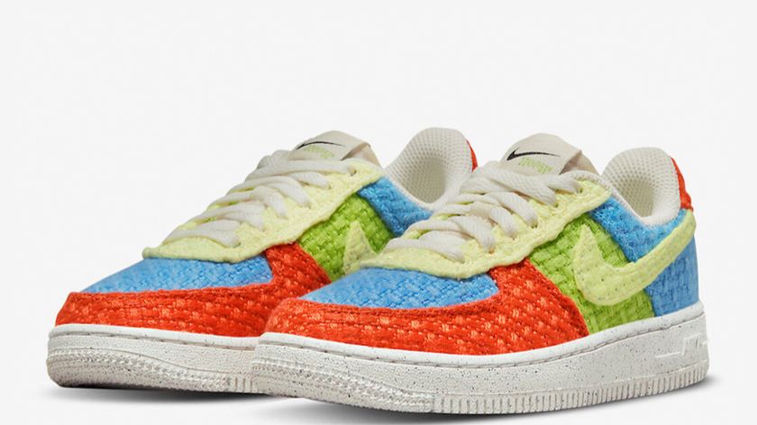 全新 Nike Air Force 1 “Hemp” 官图曝光！ - 哔哩哔哩