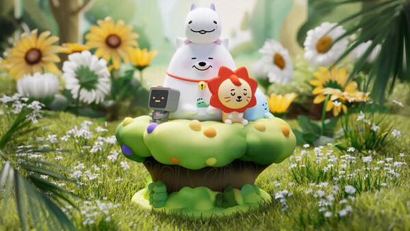 LINE FRIENDS庆旗下首个本土原创IP ROY6三周年 - 哔哩哔哩