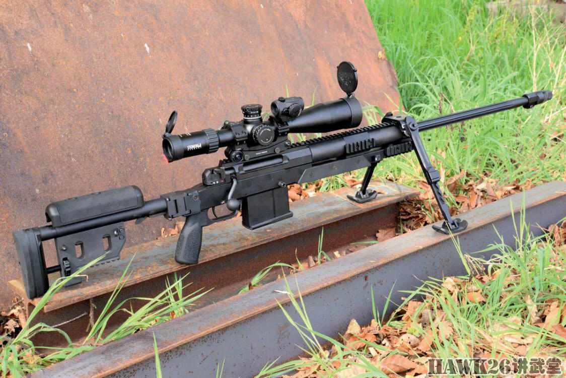 细看：德国陆军新一代狙击步枪G29 技术亮点多多 值得借鉴 - 哔哩哔哩