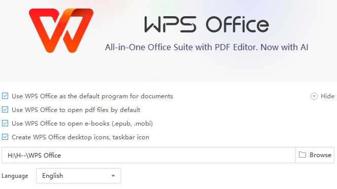 "WPS Office"-静默安装(附参数Silent Installation Parameters) - 哔哩哔哩