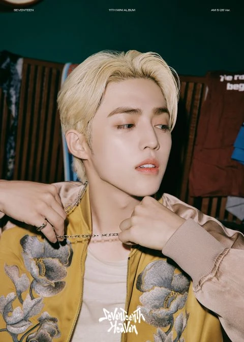 【SEVENTEEN】发布13人回归概念照...10月23日正式发行第11张迷你专辑！ - 哔哩哔哩