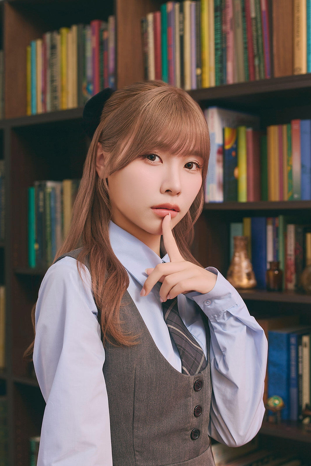 Liyuu 六单发售 リスアニ采访 - 哔哩哔哩