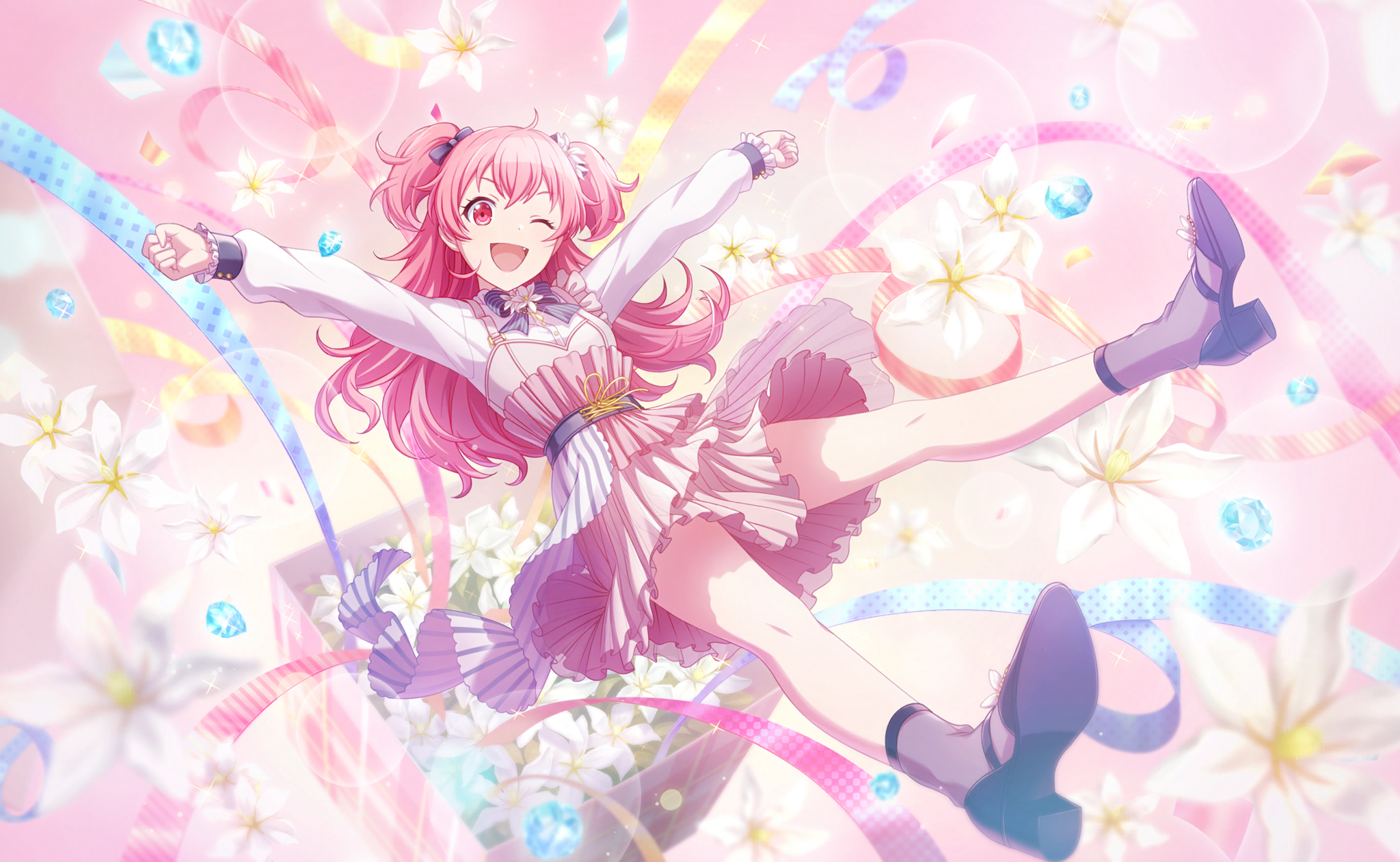 pjsk卡面【自用】 - 哔哩哔哩