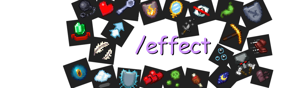[Minecraft] /effect 效果指令 (附全部效果ID) - 哔哩哔哩