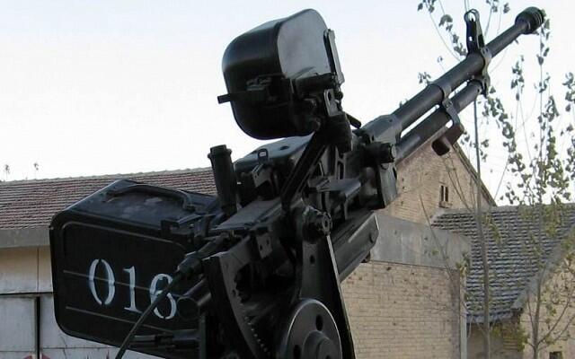 机枪科普：QJC-88 - 哔哩哔哩