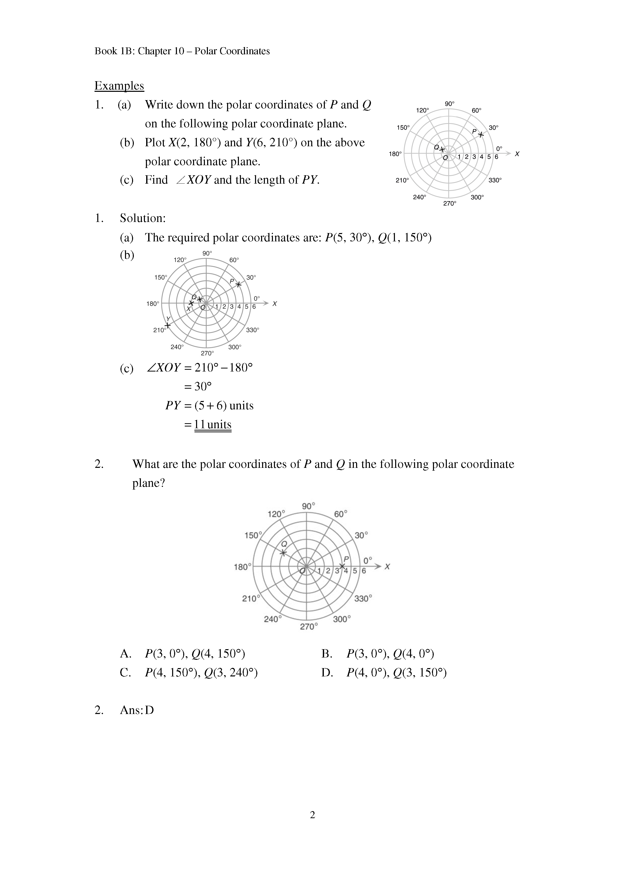F1 to F3 Math Notes & Training (Part 1) - 哔哩哔哩