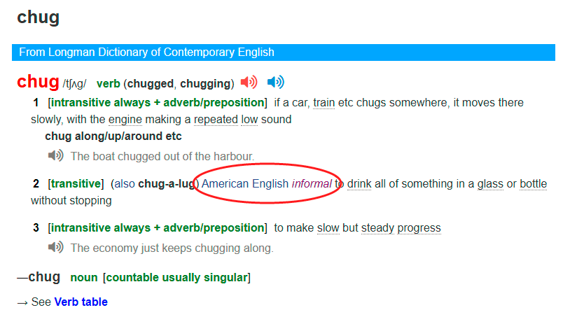 【说单词】都可以指“喝”，sip/drink/chug，有啥不同？ - 哔哩哔哩
