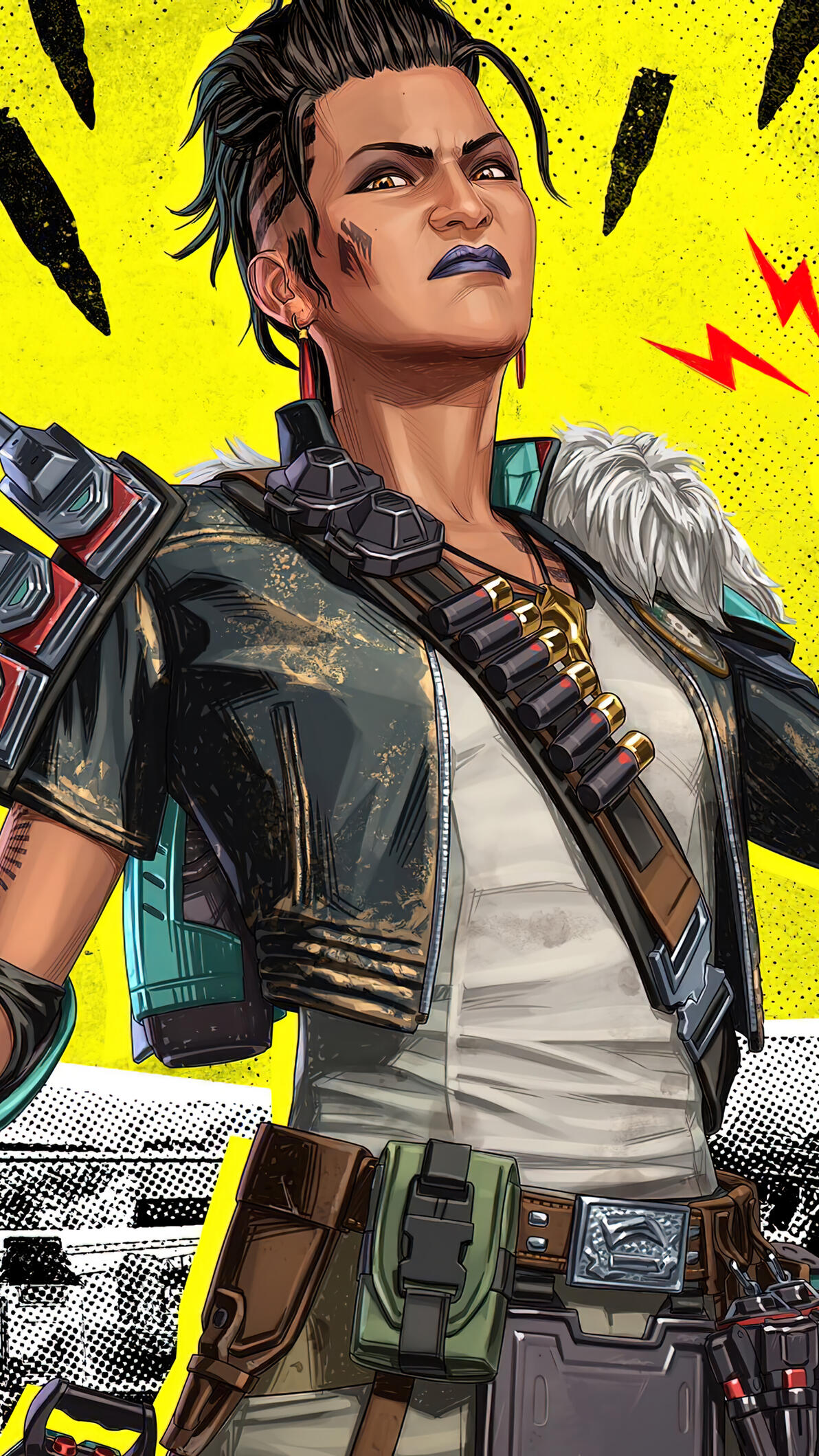 Apex英雄（Apex Legends）精美壁纸 | 4K | 电脑壁纸 | 手机壁纸 - 哔哩哔哩